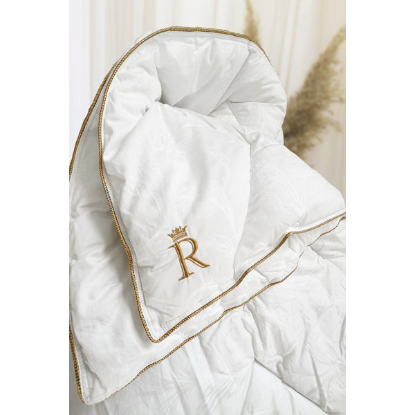 Royal Therapy All Season Microfiber Down Alternative Comforter Wayfair